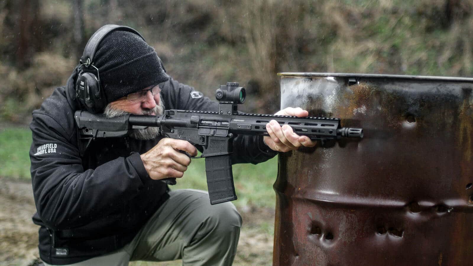SBR Episode I: Short-Barreled Rifles — A Short Crash Course - The ...