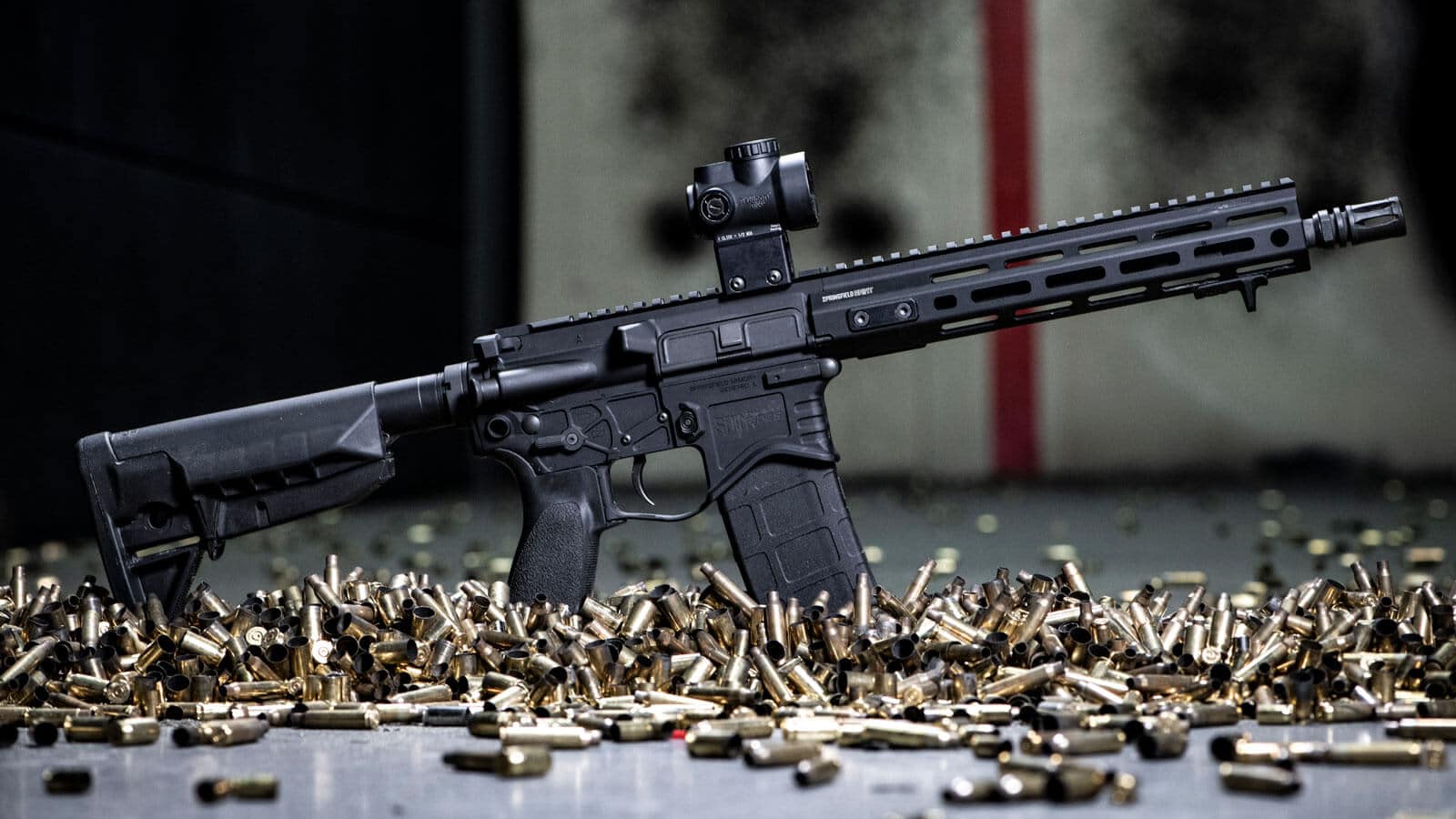 SBR Episode III: SAINT and SAINT Edge Short-Barreled Rifles - The ...