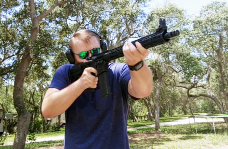 Learn CQB Drills to Shoot Like the Marines - The Armory Life