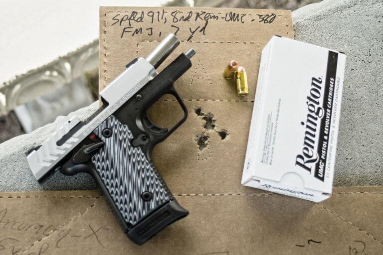 Review: Springfield Armory 911 .380 - The Armory Life