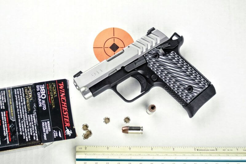 Review: Springfield Armory 911 .380 - The Armory Life