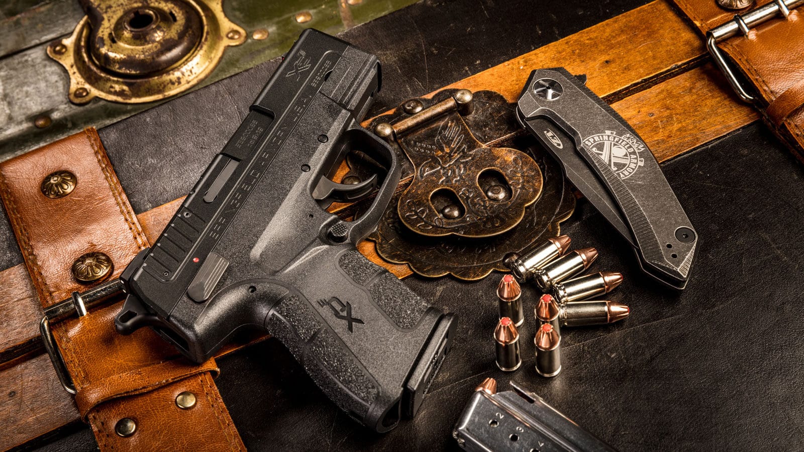 Battle of the Polymer CCW Guns - The Armory Life