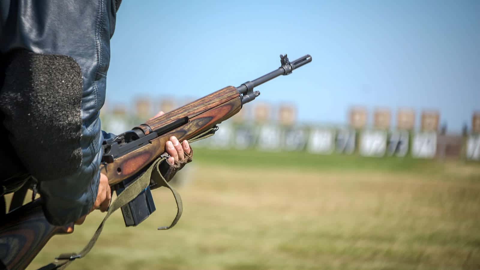 The Annual Camp Perry M1A Match - The Armory Life