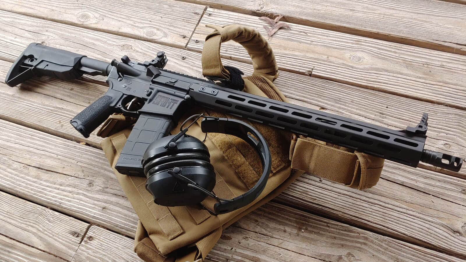 Learn CQB Drills to Shoot Like the Marines - The Armory Life