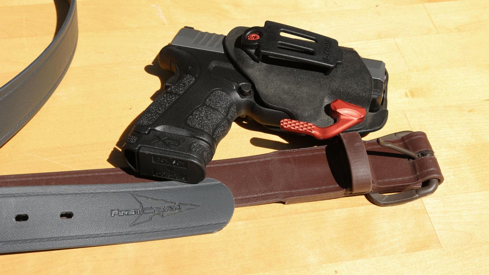 First Spear Line One Belt - The Armory Life