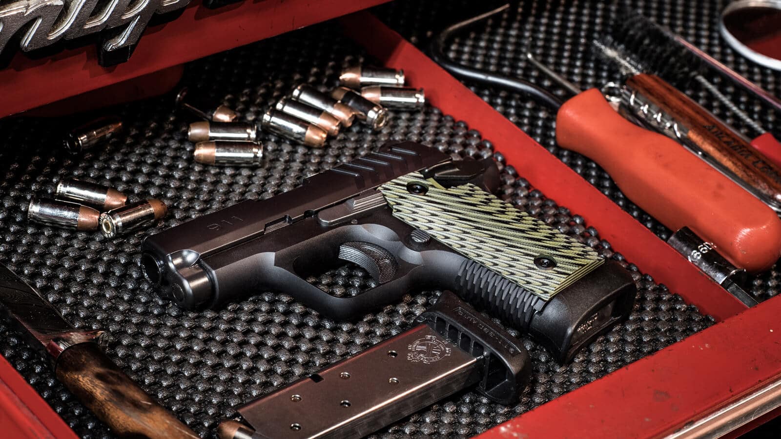 Review: Springfield Armory 911 .380 - The Armory Life