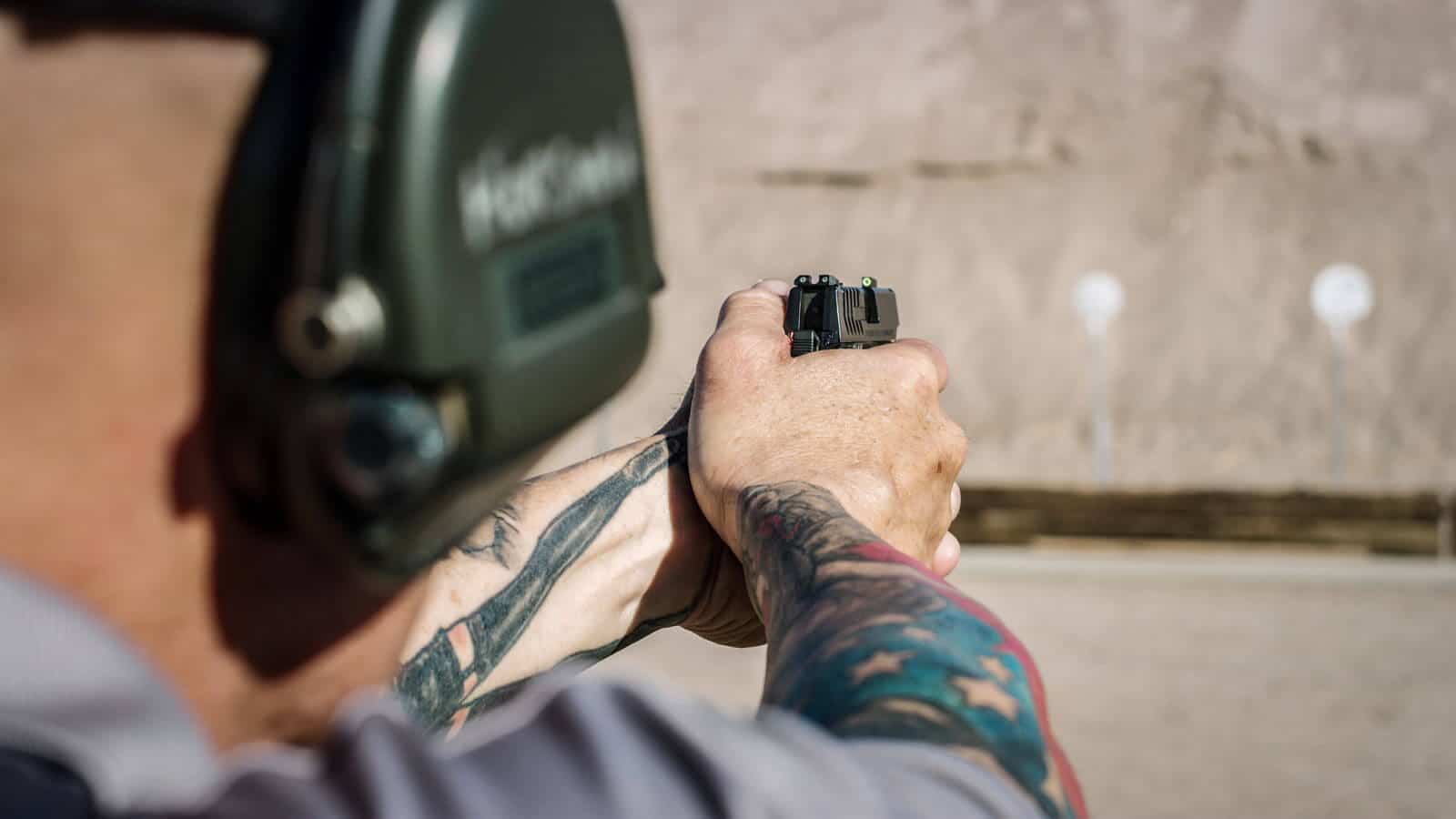 Self Defense Evolution — From Fists to EDC Pistols - The Armory Life