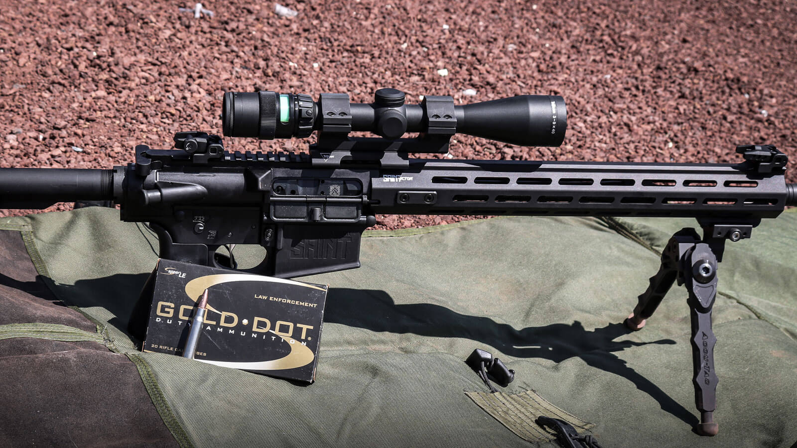 The Ultimate Mid-Range Scope? - The Armory Life
