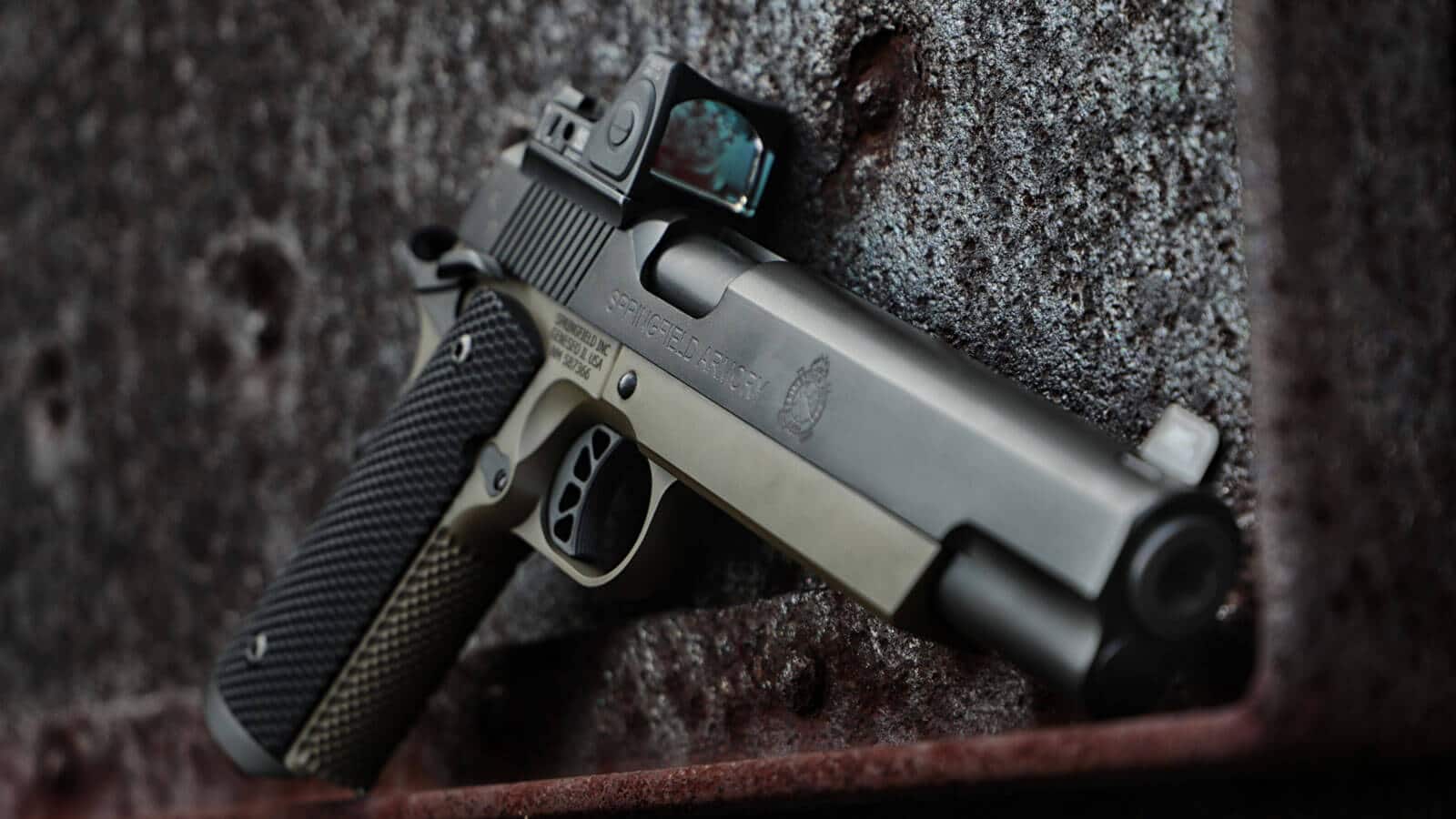 The TRP 10mm 6″ — An Enhanced Configuration - The Armory Life