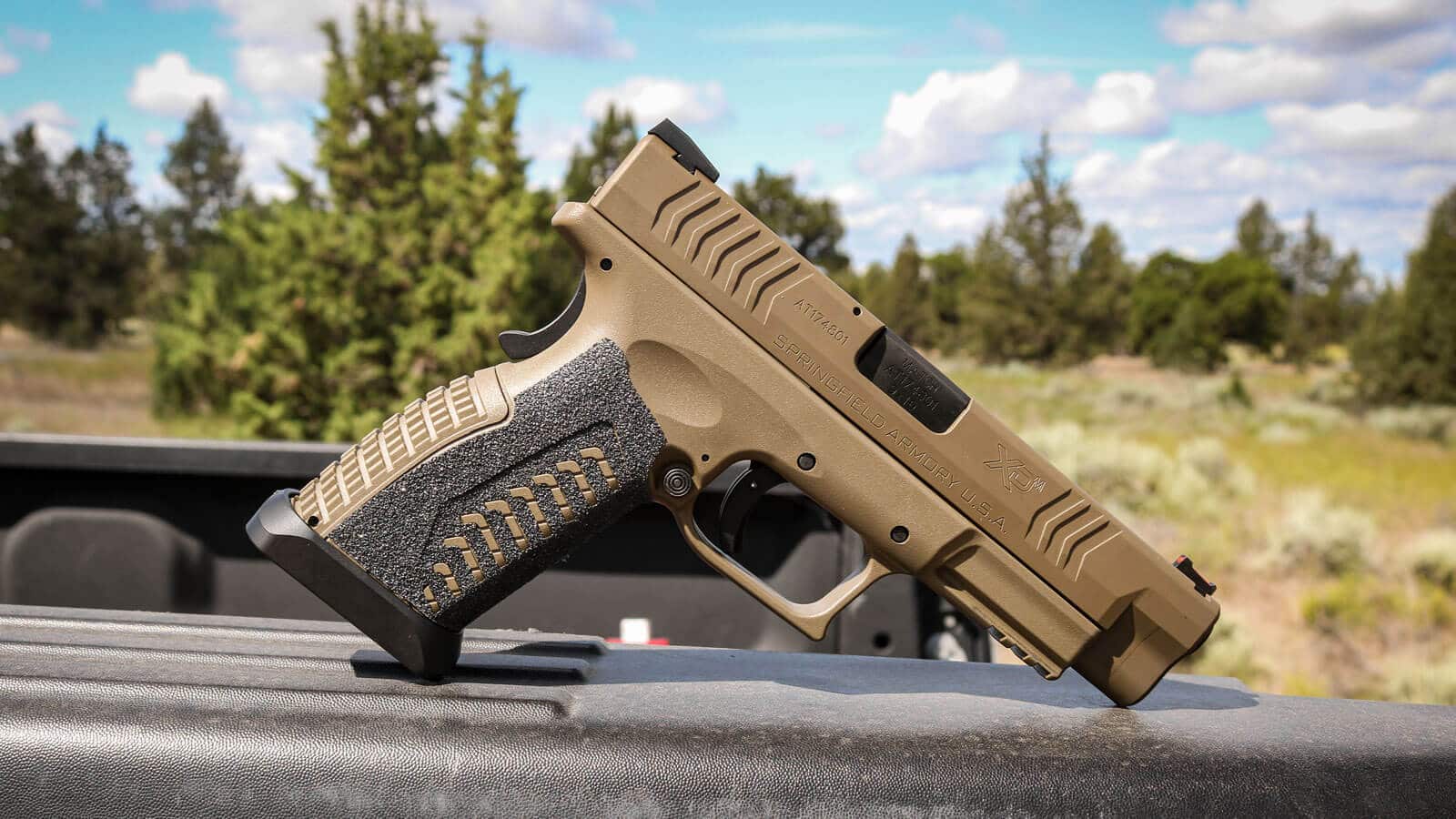 Ultimate Tactical XD-M Giveaway, Part 2 - The Armory Life