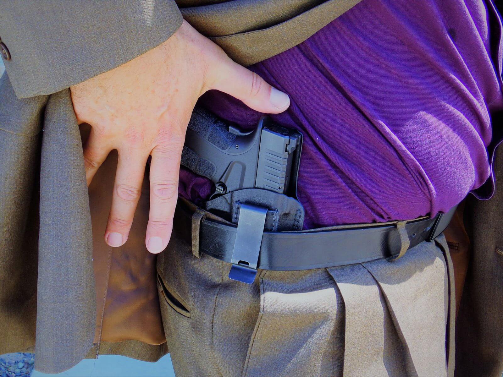 Your Primary Everyday Carry Accessory - The Armory Life