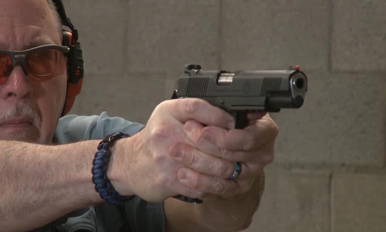 Springfield 1911 Range Officer Elite Operator 10mm - The Armory Life
