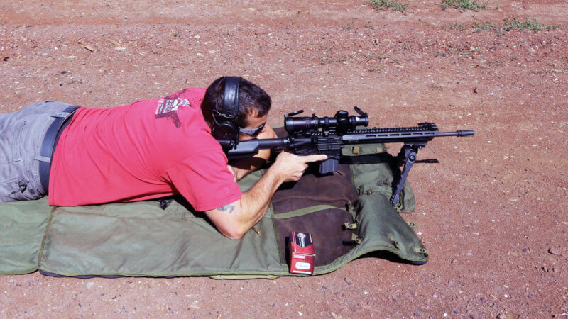 Nightforce ATACR 1-8X Review — A Hell and Back Rifle Scope - The Armory ...