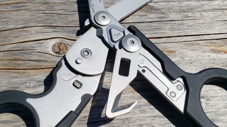 Leatherman Raptor Shears Review - The Armory Life