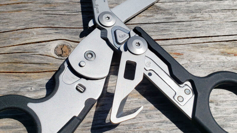 Leatherman Raptor Shears Review - The Armory Life