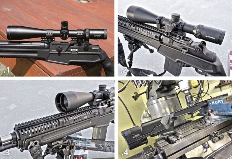 Springfield M1A Loaded Precision Rifle - The Armory Life