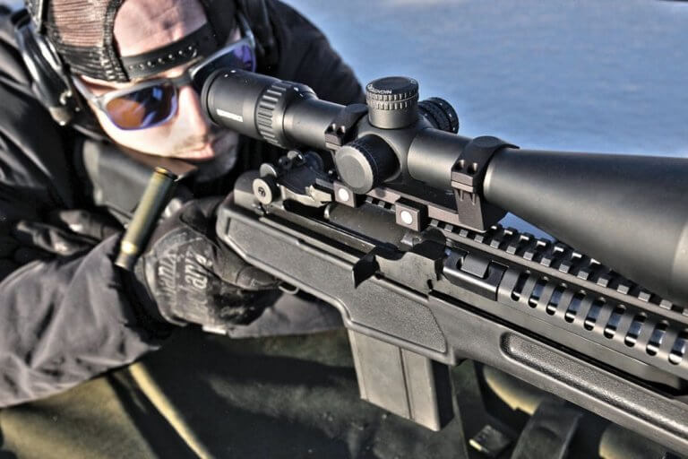 Springfield M1A Loaded Precision Rifle - The Armory Life