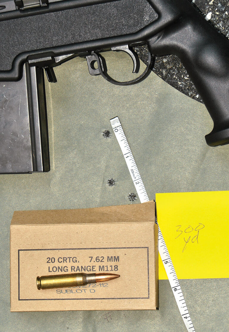 Springfield M1A Loaded Precision Rifle - The Armory Life