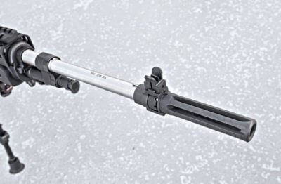 Springfield M1A Loaded Precision Rifle - The Armory Life