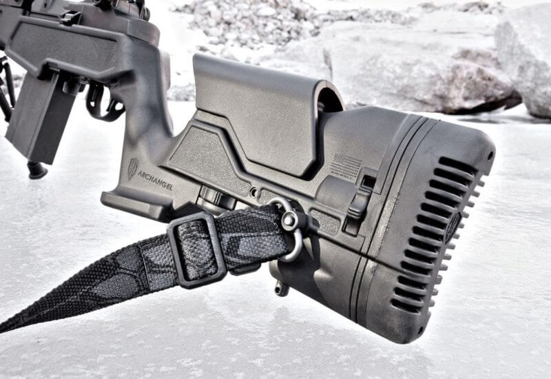 Springfield M1A Loaded Precision Rifle - The Armory Life