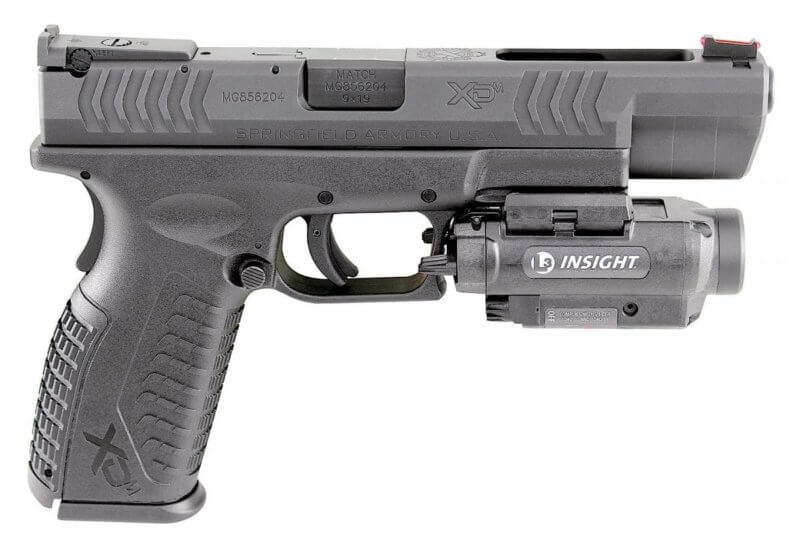 Springfield Armory XD-M 5.25 Competition Series - The Armory Life