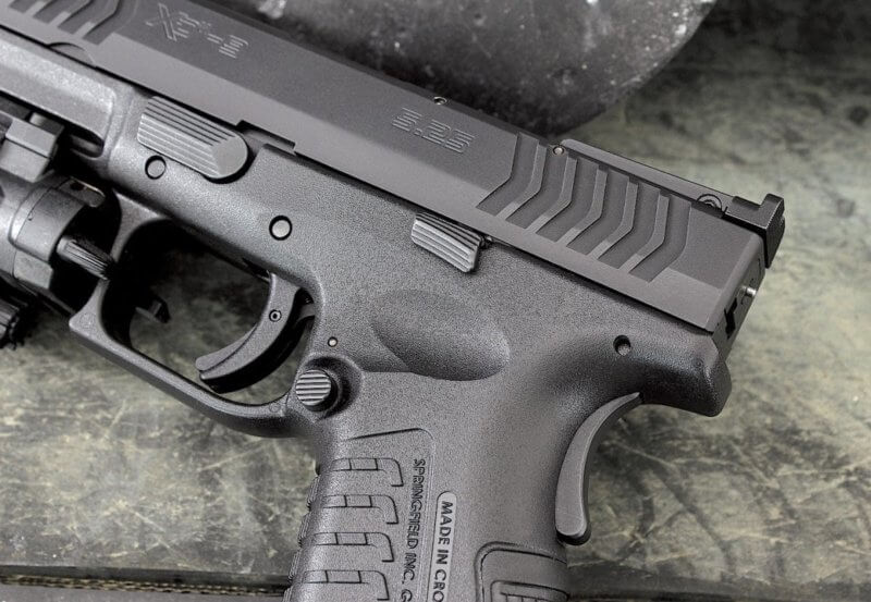 Springfield Armory XD-M 5.25 Competition Series - The Armory Life