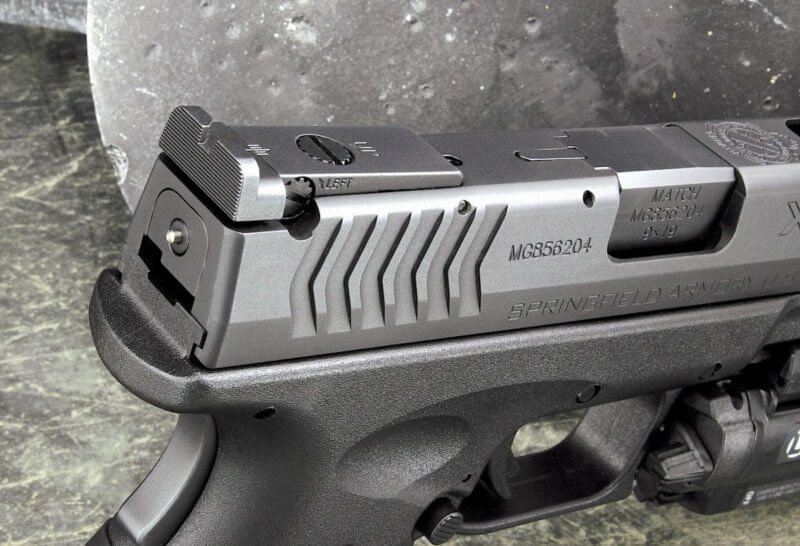 Springfield Armory XD-M 5.25 Competition Series - The Armory Life