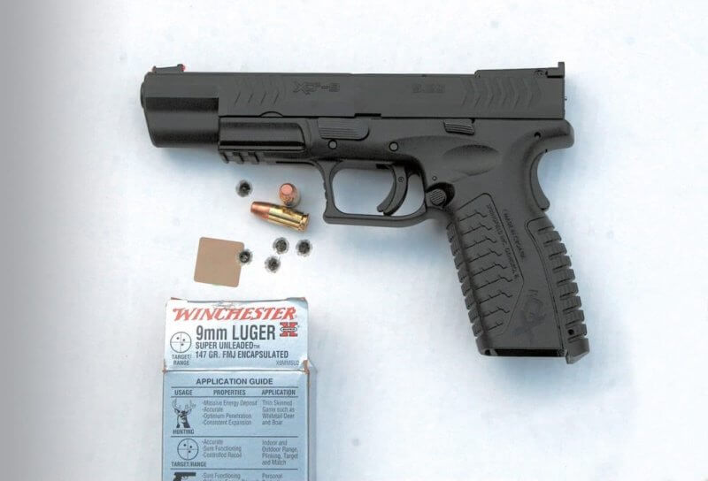 Springfield Armory XD-M 5.25 Competition Series - The Armory Life