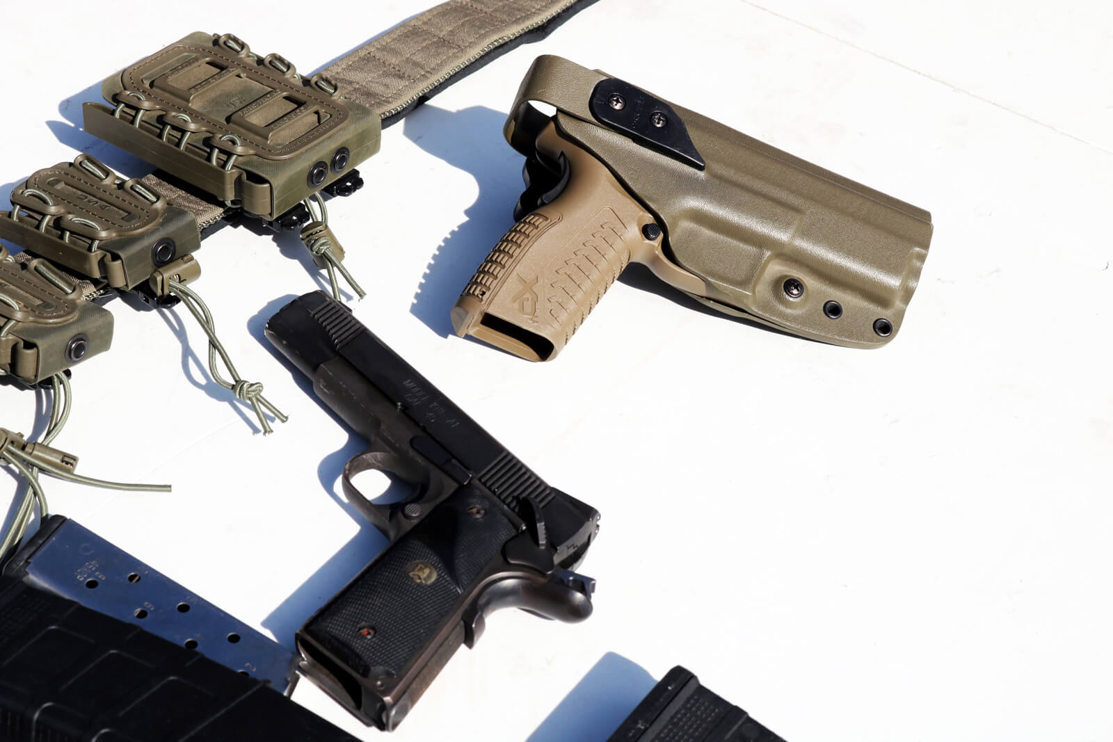 A Tactical Skeleton Key? - The Armory Life