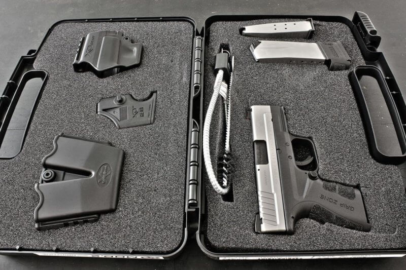 Springfield Armory XD Mod.2 .45 Sub-Compact - The Armory Life
