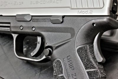 Springfield Armory XD Mod.2 .45 Sub-Compact - The Armory Life