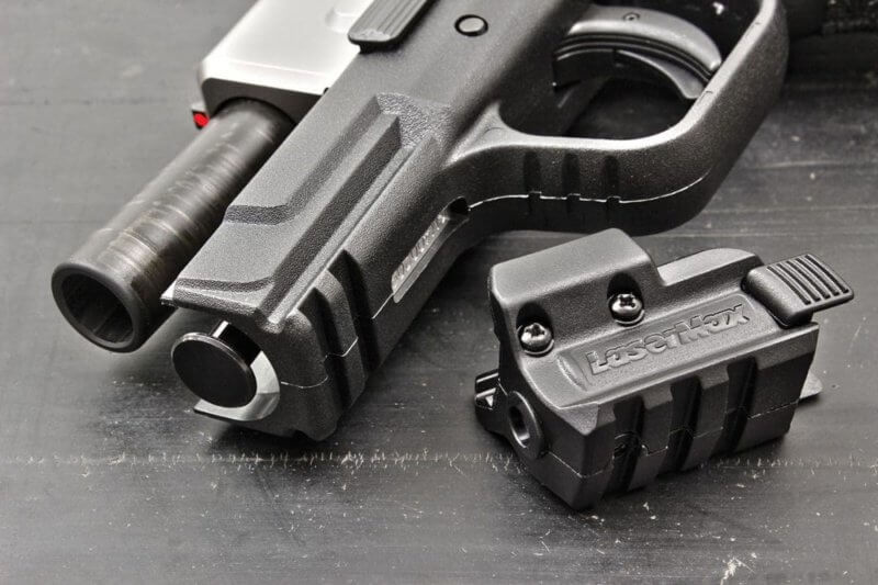Springfield Armory XD Mod.2 .45 Sub-Compact - The Armory Life