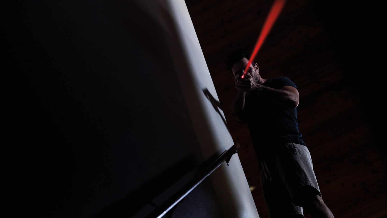 Home Invasion What Do You Do The Armory Life