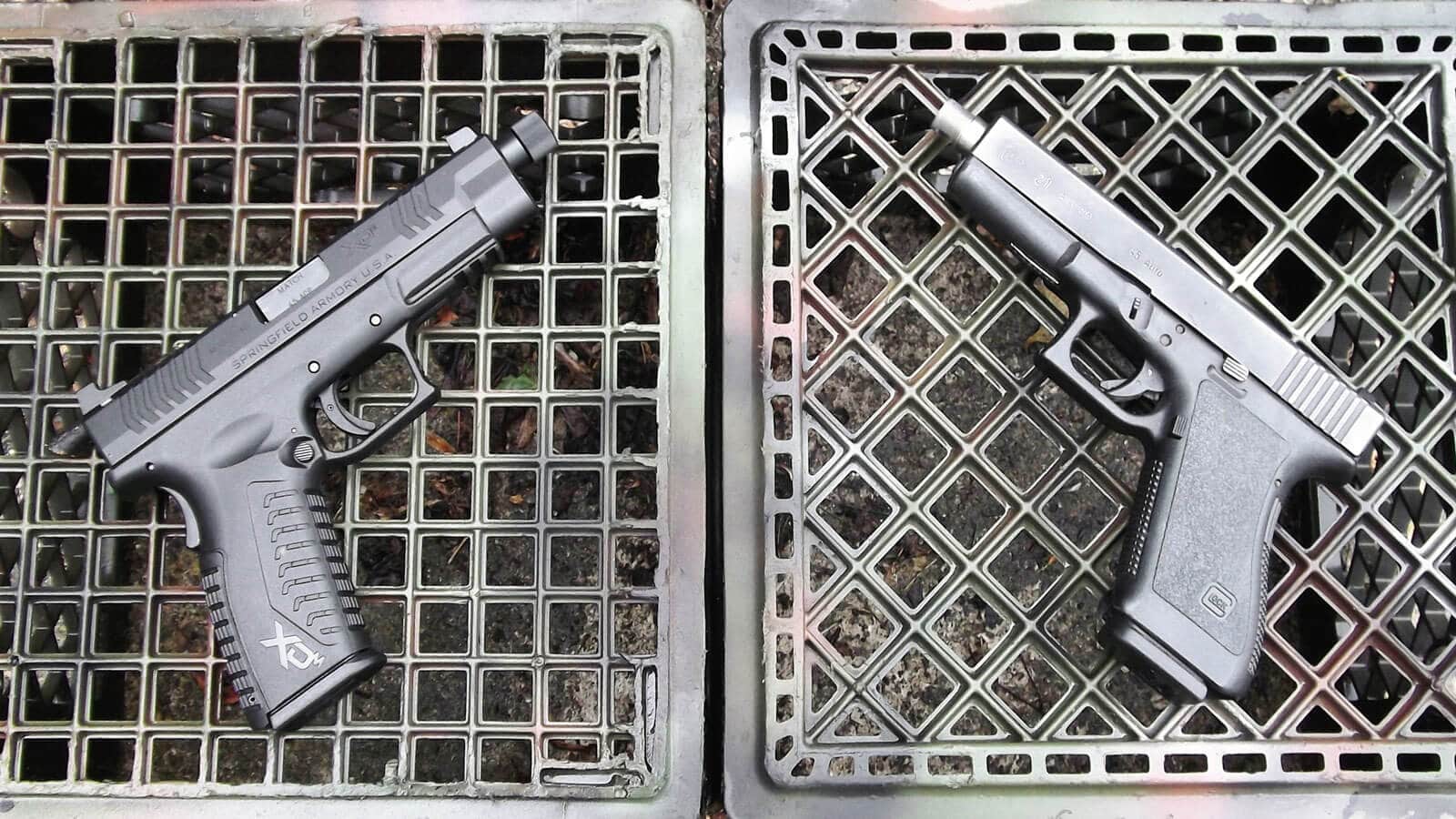 Glock 30 Vs Xds