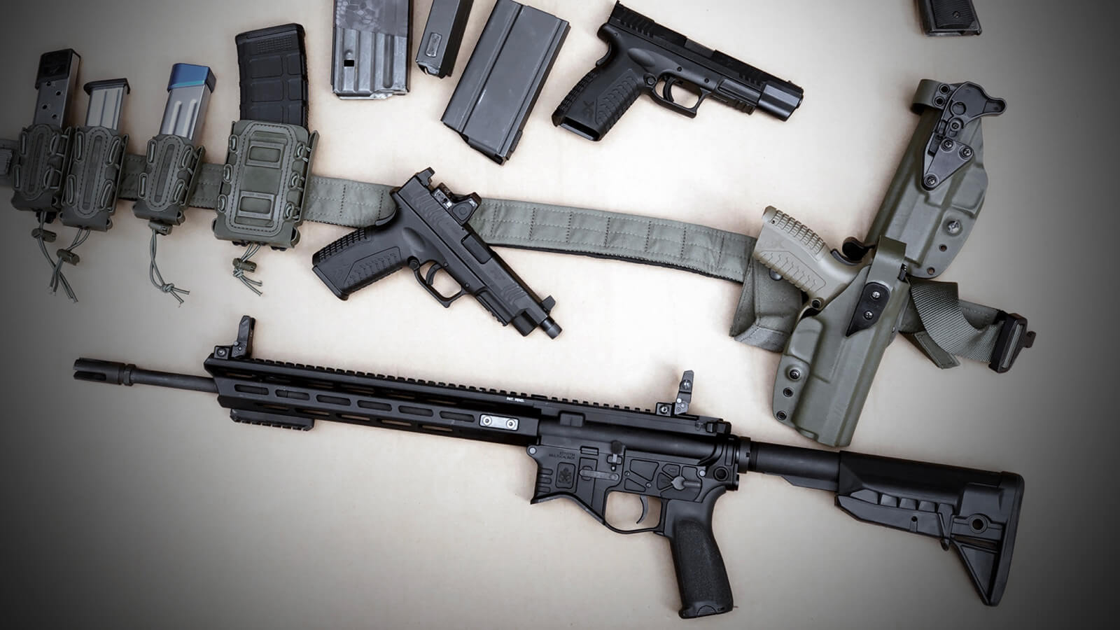 A Tactical Skeleton Key? - The Armory Life