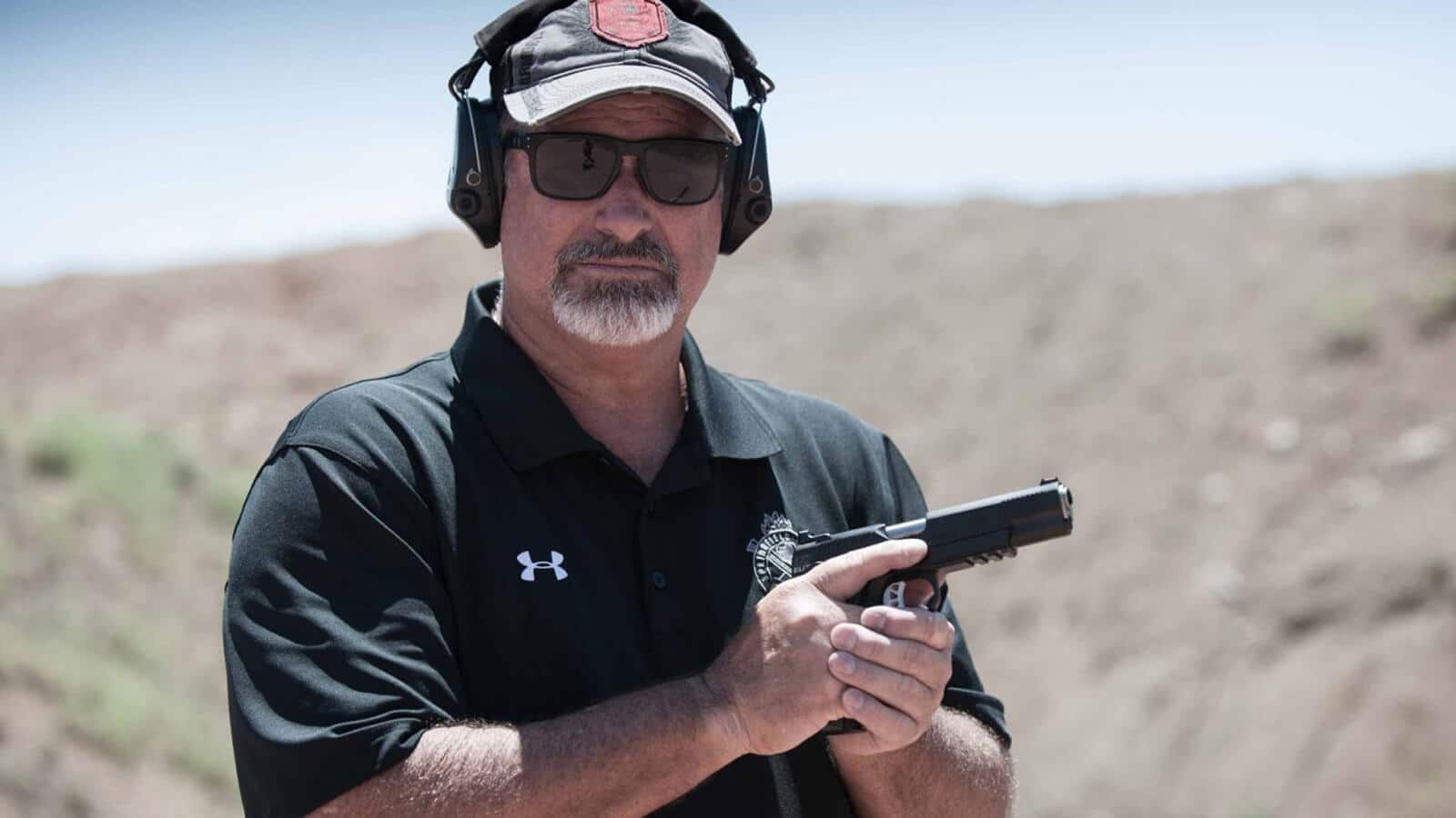Rob Leatham: How to Zero Your Pistol - The Armory Life