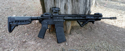 Bridget’s Self-Defense SAINT Mods - The Armory Life