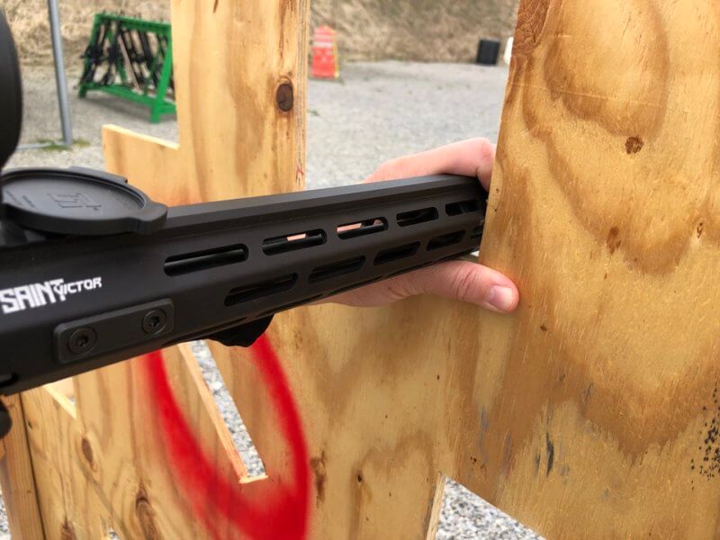 Firing From Cover: Secrets of Barricade Shooting - The Armory Life