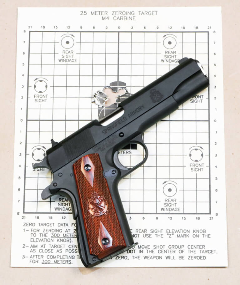 The Grunt’s Greatest Gat - The Armory Life