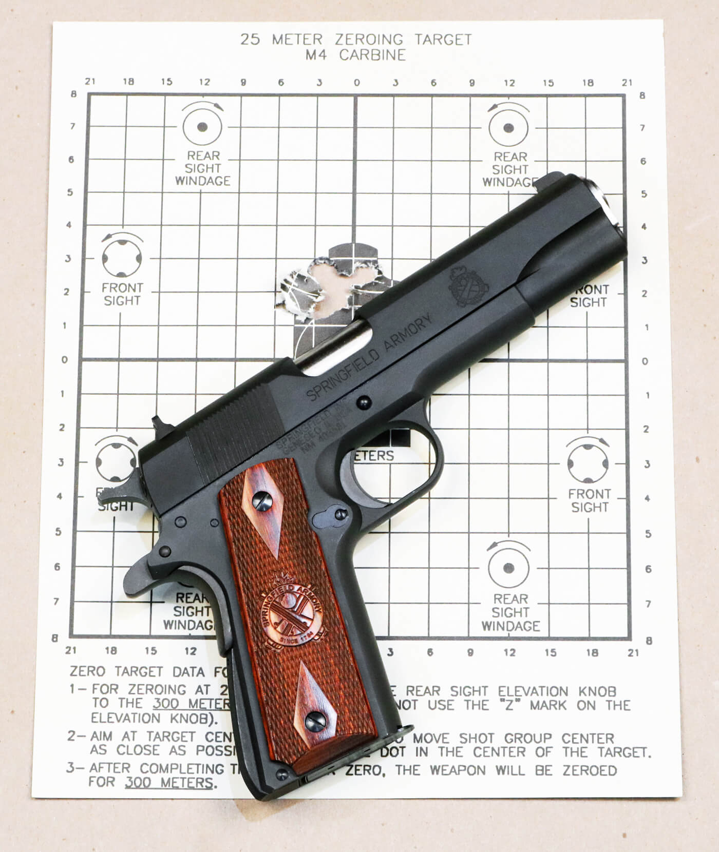 The Grunt’s Greatest Gat - The Armory Life