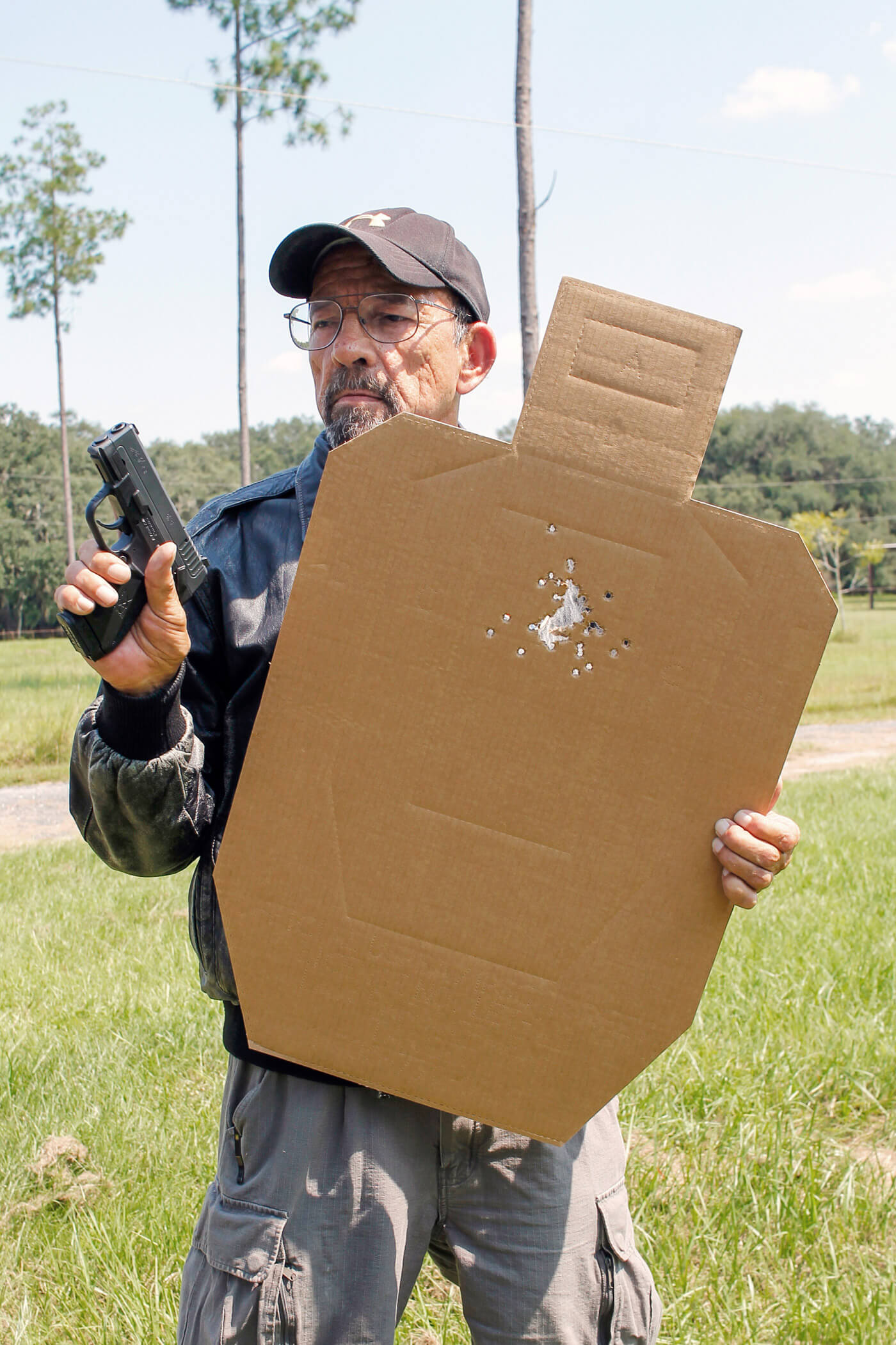 Langdon Custom XD-E Tactical Edition - The Armory Life