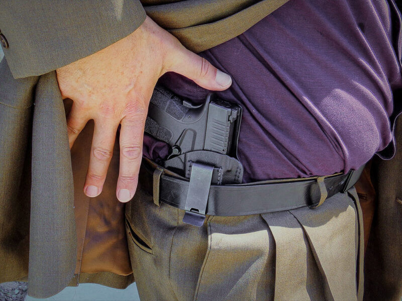 Get the Perfect Gun Grip - The Armory Life