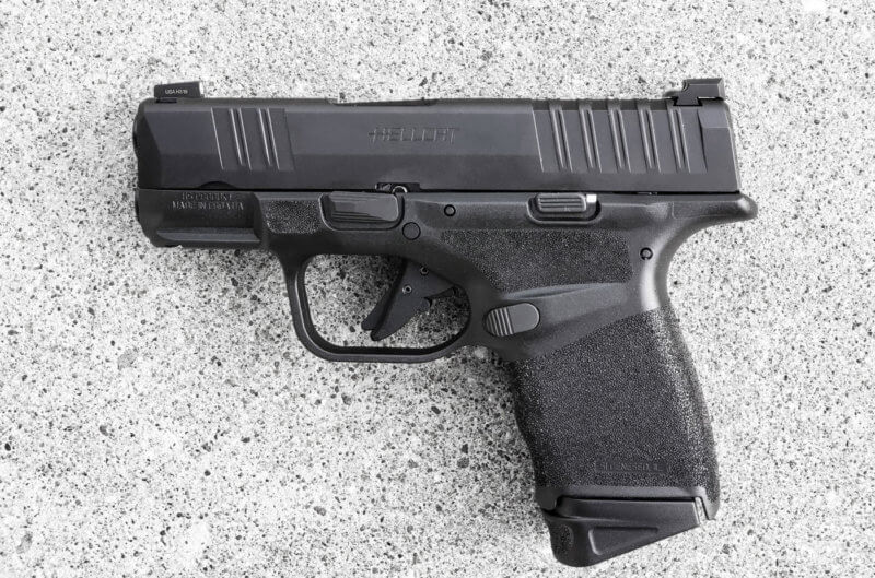 Understanding the Springfield Hellcat U-Dot Sights - The Armory Life