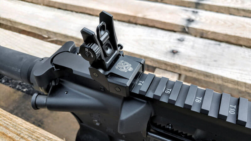 Why You Need Iron Sights - The Armory Life