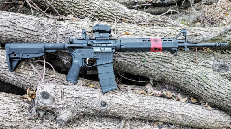 When You Need a Red Dot - The Armory Life