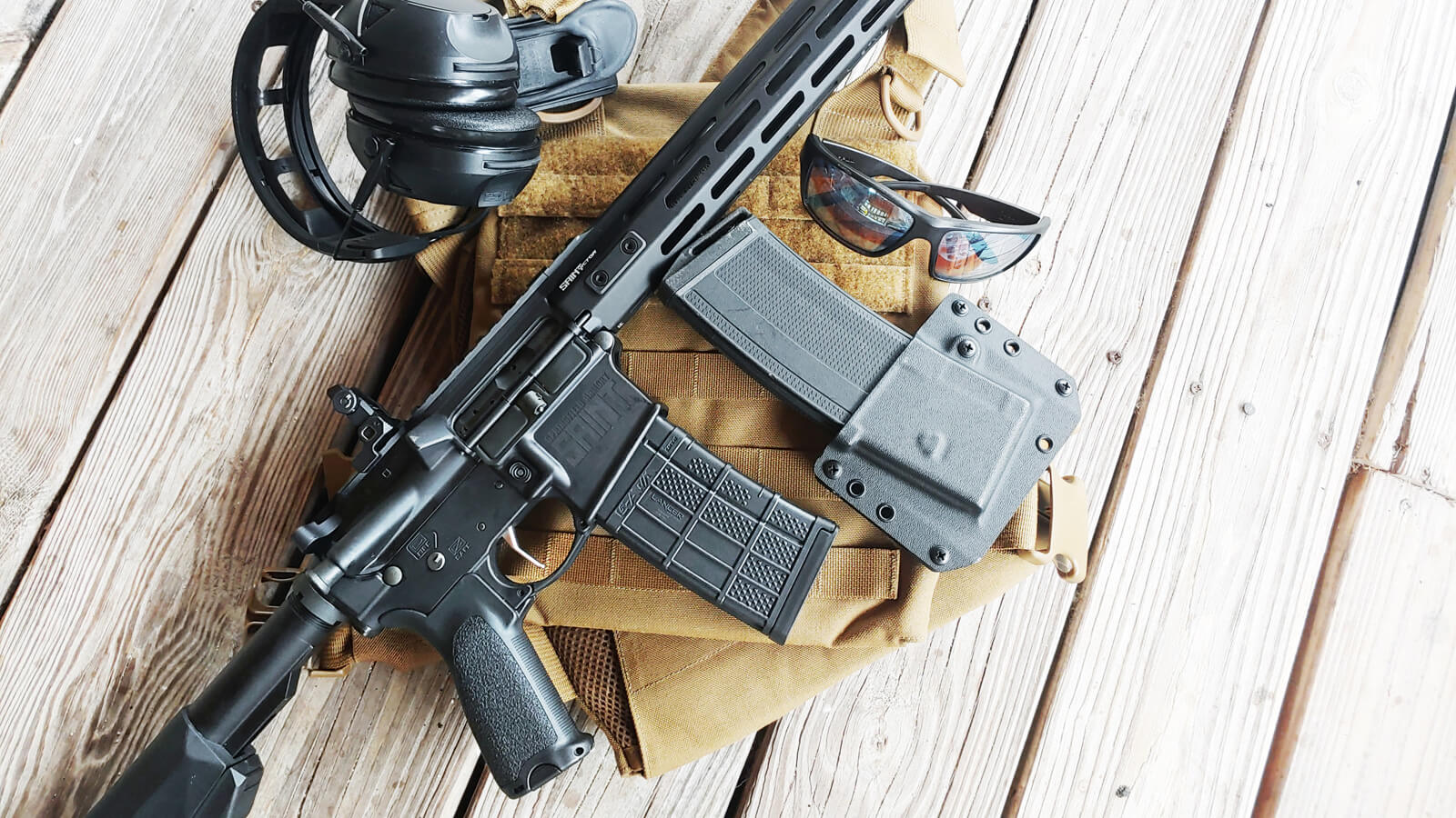 Shoot Like a MEU(SOC) Marine - The Armory Life