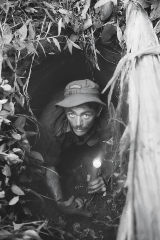 Tunnel Rat Experience in the Vietnam War - The Armory Life