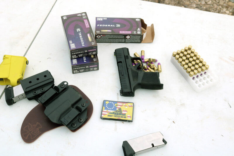 El Guapo: CCW Drill Based on a Classic - The Armory Life