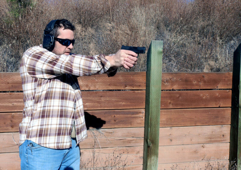 El Guapo: CCW Drill Based on a Classic - The Armory Life