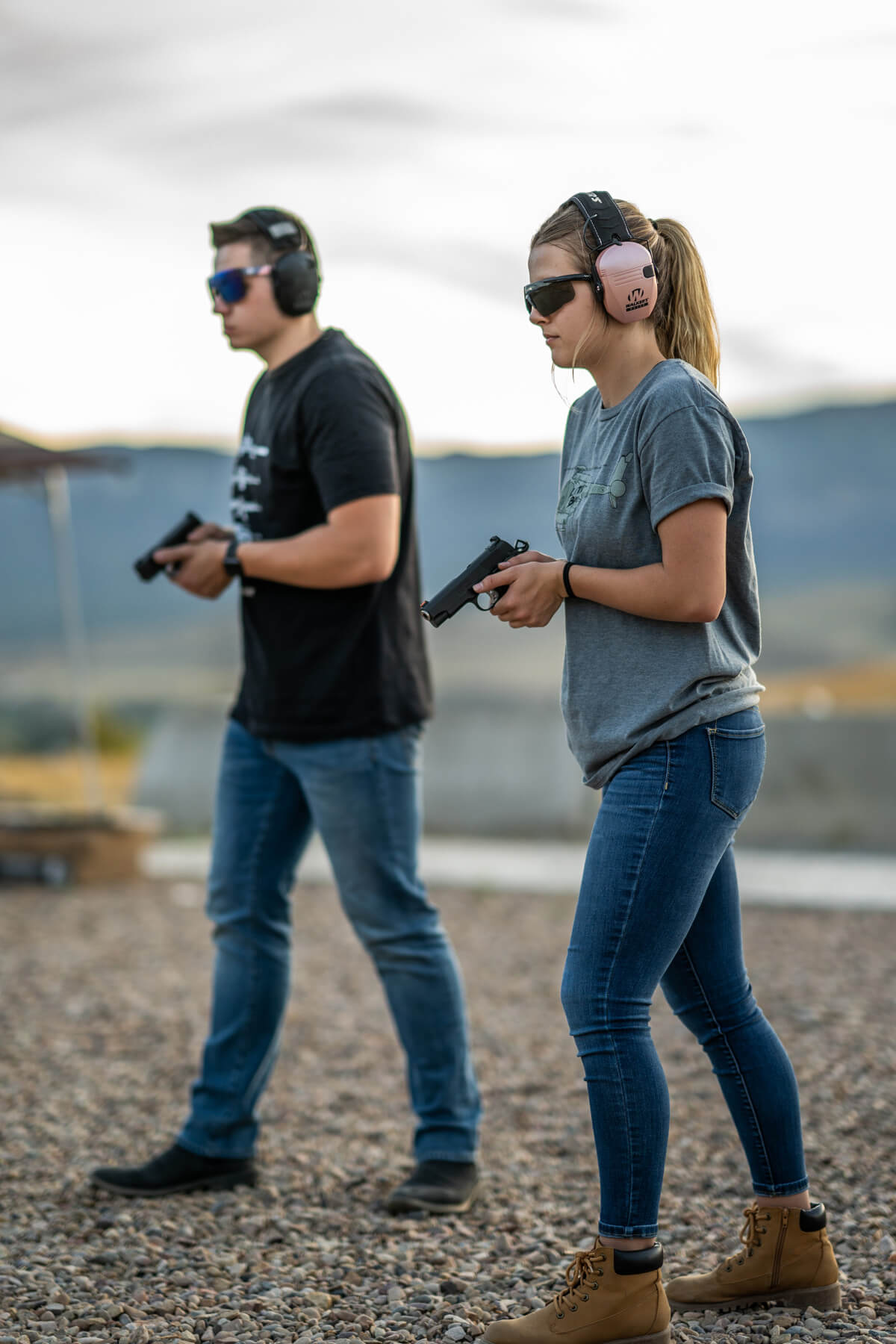 Getting Into Competitive Shooting, Part II - The Armory Life